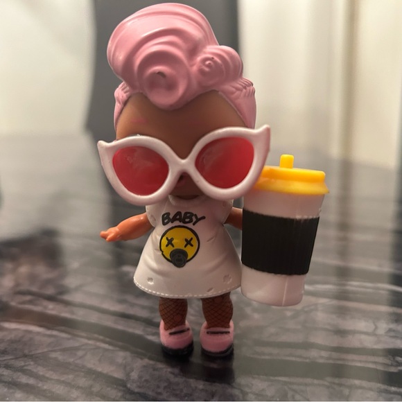 L.O.L. Surprise! | Toys | Lol Surprise Grunge Girl Doll Series 3 ...